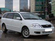 Toyota Corolla IX E120, E130 Рестайлинг 1.4d MT 90 л.с.дизель, передний