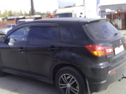 Mitsubishi ASX I 2.0 CVT 150 л.с. 4WDбензин, полный