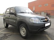 Chevrolet Niva I Рестайлинг 1.7 MT 80 л.с. 4WDбензин, полный