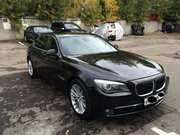BMW 7er V F01/F02/F04 740i 3.0 AT 326 л.с.бензин, задний