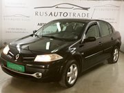 Renault Megane II Рестайлинг 1.6 AT 115 л.с.бензин, передний