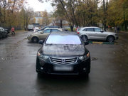 Honda Accord VIII 2.4 AT 201 л.с.бензин, передний