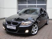 BMW 3er V E9x Рестайлинг 320i 2.0 AT 156 л.с.бензин, задний