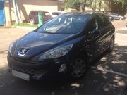 Peugeot 308 I 1.6 AT 120 л.с.бензин, передний