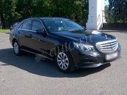 Mercedes-Benz E-klasse IV W212, S212, C207 Рестайлинг 200 2.0 AT 184 л.с.бензин, задний