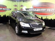 Skoda Octavia II Рестайлинг 1.8 AT 152 л.с.бензин, передний