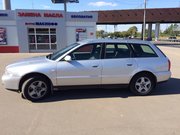 Audi A4 I B5 Рестайлинг 2.4 AT 165 л.с.бензин, передний
