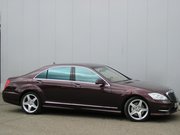 Mercedes-Benz S-klasse V W221 500 Long 5.5 AT 388 л.с. 4WDбензин, полный