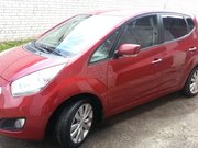 Kia Venga I 1.6 AT 125 л.с.бензин, передний