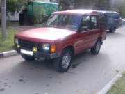 Land Rover Discovery I 2.5d MT 113 л.с. 4WDдизель, полный