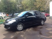 Nissan Tiida I Рестайлинг 1.6 MT 110 л.с.бензин, передний