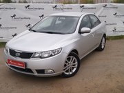 Kia Cerato II 4-speed 1.6 AT 126 л.с.бензин, передний