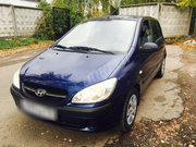 Hyundai Getz 1.4 MT 97 л.с.бензин, передний