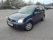 Ford Fusion 1.6 AT 101 л.с.бензин, передний