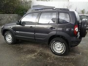 Chevrolet Niva I Рестайлинг 1.7 MT 80 л.с. 4WDбензин, полный
