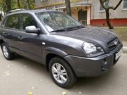Hyundai Tucson I 2.0 MT 140 л.с. 4WDбензин, полный