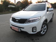 Kia Sorento II Рестайлинг 2.2d AT 197 л.с. 4WDдизель, полный