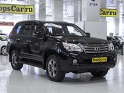 Lexus GX II 460 4.6 AT 296 л.с. 4WDбензин, полный