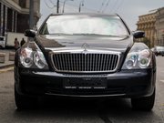 Maybach 62 62 5.5 AT 550 л.с.бензин, задний