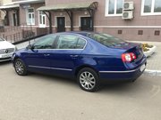 Volkswagen Passat B6 1.8 AT 160 л.с.бензин, передний