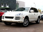 Porsche Cayenne I Рестайлинг 957 3.6 AT 290 л.с. 4WDбензин, полный