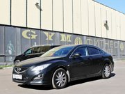Mazda 6 II GH Рестайлинг 2.0 MT 147 л.с.бензин, передний