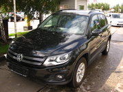 Volkswagen Tiguan I Рестайлинг 2.0d AT 140 л.с. 4WDдизель, полный