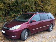 Toyota Sienna II Рестайлинг 3.5 AT 269 л.с. 4WDбензин, полный