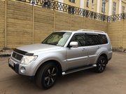 Mitsubishi Pajero IV 3.8 AT 250 л.с. 4WDбензин, полный