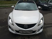 Mazda 6 II GH 2.5 AT 170 л.с.бензин, передний