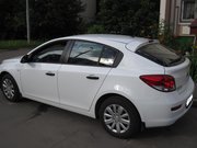 Chevrolet Cruze I 1.6 AT 109 л.с.бензин, передний