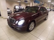Mercedes-Benz E-klasse III W211, S211 Рестайлинг 350 3.5 AT 272 л.с. 4WDбензин, полный