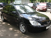 Mitsubishi Lancer IX Рестайлинг 1.3 MT 82 л.с.бензин, передний
