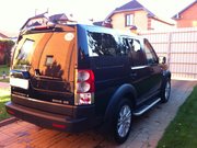 Land Rover Discovery IV 3.0d AT 249 л.с. 4WDдизель, полный