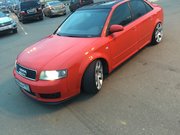 Audi A4 II B6 1.8 AT 170 л.с. 4WDбензин, полный