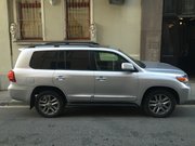 Toyota Land Cruiser 200 Series 4.5d AT 235 л.с. 4WDдизель, полный
