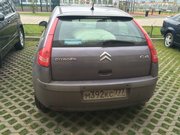 Citroen C4 I 1.6 AT 109 л.с.бензин, передний