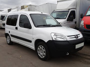 Peugeot Partner I Рестайлинг 1.4 MT 75 л.с.бензин, передний