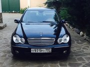 Mercedes-Benz C-klasse II W203 Рестайлинг 280 3.0 AT 231 л.с. 4WDбензин, полный
