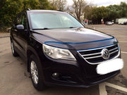 Volkswagen Tiguan I 2.0 MT 170 л.с. 4WDбензин, полный