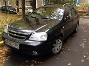 Chevrolet Lacetti 1.6 MT 109 л.с.бензин, передний