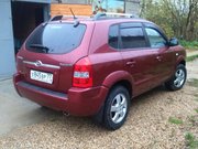 Hyundai Tucson I 2.0 AT 140 л.с.бензин, передний
