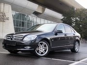 Mercedes-Benz C-klasse III W204 230 2.5 AT 204 л.с.бензин, задний