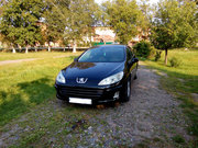 Peugeot 407 2.0 AT 140 л.с.бензин, передний
