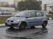 Renault Scenic II 1.5d MT 80 л.с.дизель, передний