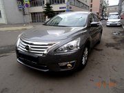 Nissan Teana III 2.5 CVT 172 л.с.бензин, передний