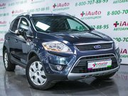 Ford Kuga I 2.0d MT 140 л.с.дизель, передний