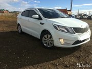 Kia Rio III 4-speed 1.6 AT 123 л.с.бензин, передний