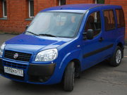 Fiat Doblo I Рестайлинг 1.4 MT 77 л.с.бензин, передний