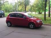 Chevrolet Aveo I 1.2 MT 72 л.с.бензин, передний